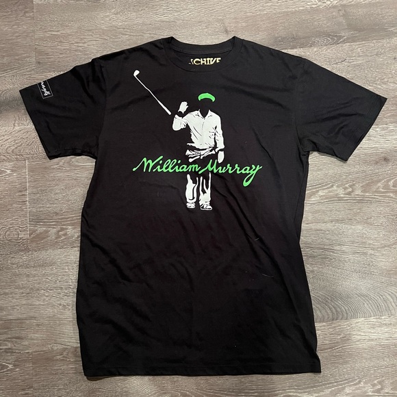 The Chive | Shirts | Original William Murray Golf Tshirt By The Chive ...